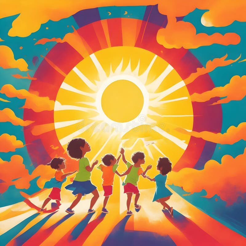 Sun Morphing Stock Illustrations – 60 Sun Morphing Stock Illustrations ...