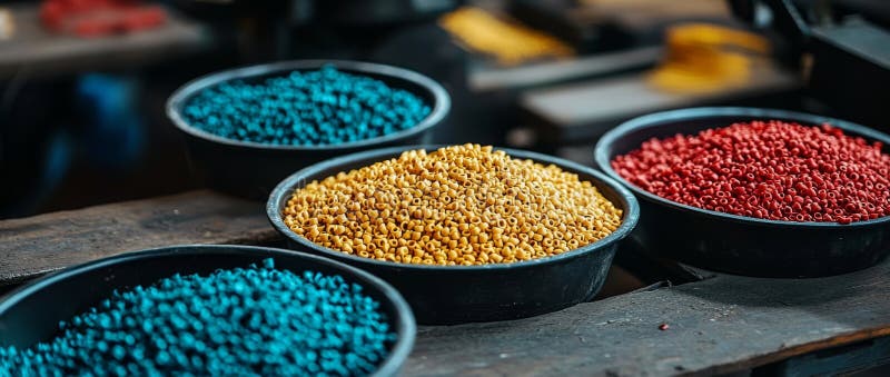 Featuring Synthetic Plastic Materials with Strength, Longevity, and ...