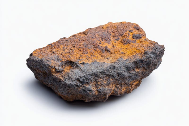 Featuring a Unique Texture and Porous Structure, a Natural Pumice Stone ...