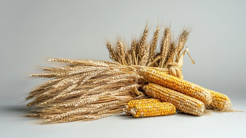 765 Field Corn Gray Background Stock Photos - Free & Royalty-Free Stock ...