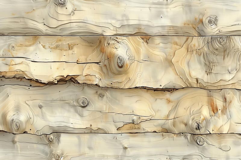 Featuring a White Oak, Smooth Texture, Light Color Wood Grain, Seamless ...