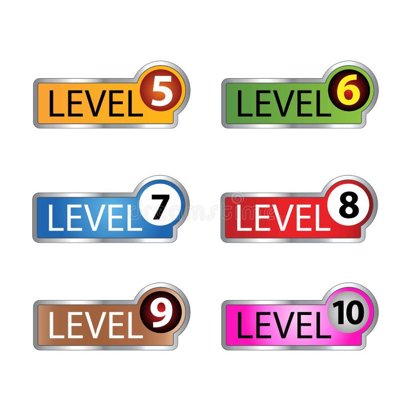 Set buttons for web 2 stock vector. Illustration of gradients - 60409778