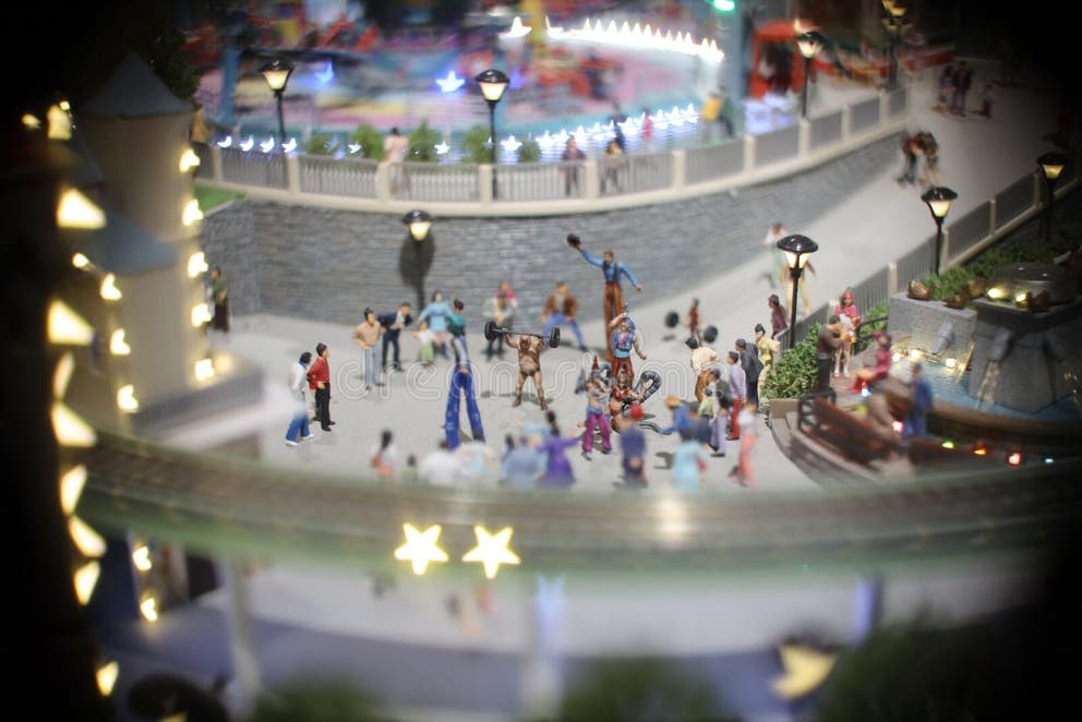 24 Feb 2020 the Fun of Sacle of Model of the Ols Hong Kong Stock Photo ...