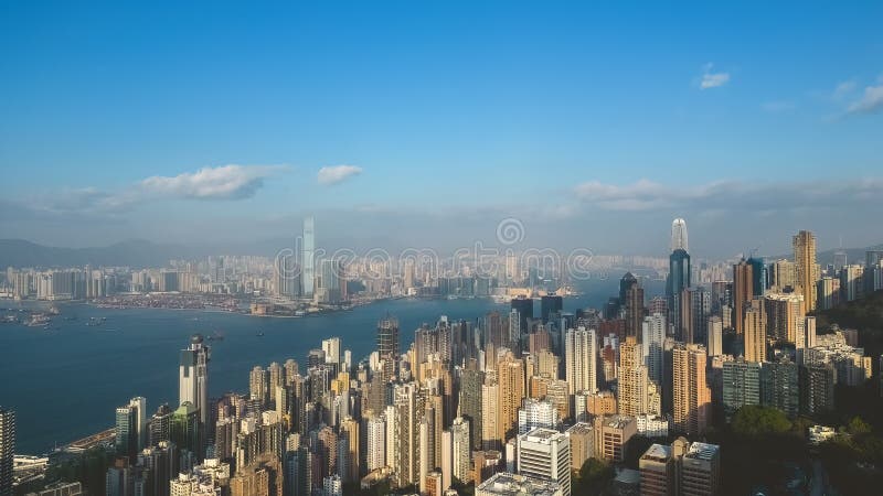 2 Feb 2023 Sai Ying Pun, the Cityscape of Hong Kong Editorial Photo ...