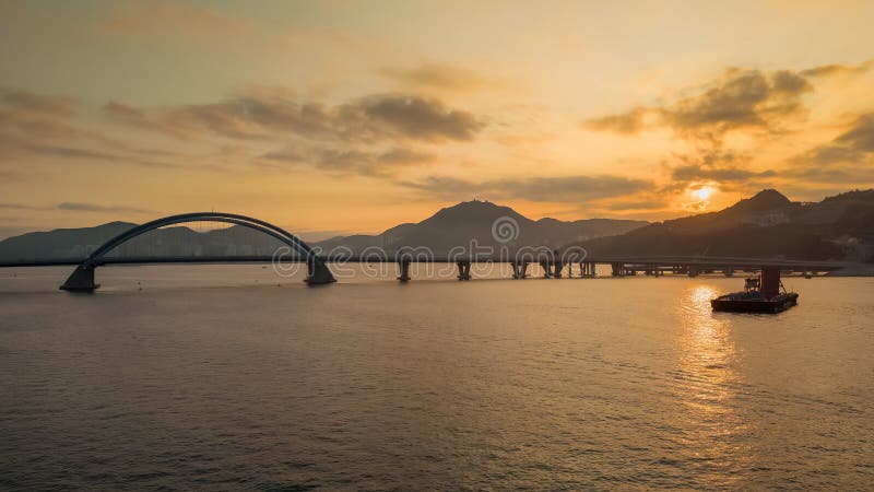 7 Feb 2023 TKO Cross Bay Link, the First Marine Crossing in HK ...