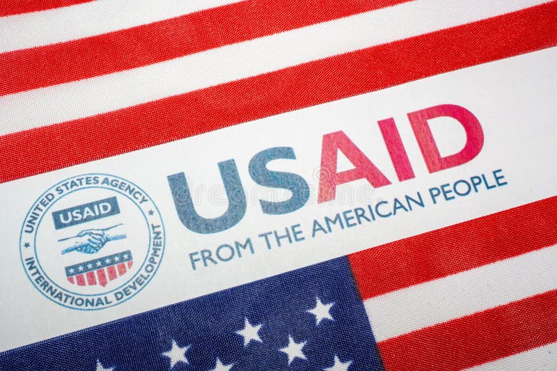 Usaid U's Government Agency Administers Foreign Aid Development ...