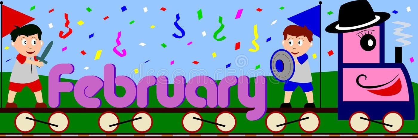 February Scene Stock Illustrations – 11,218 February Scene Stock ...