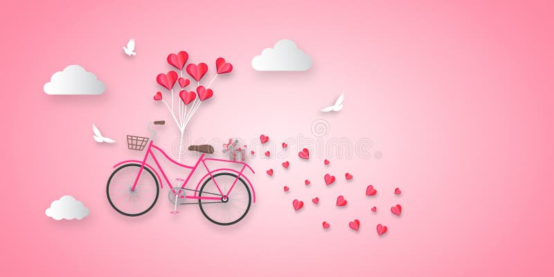 14 February Day, Love Day and Valentines Day Special Art Stock Photo ...