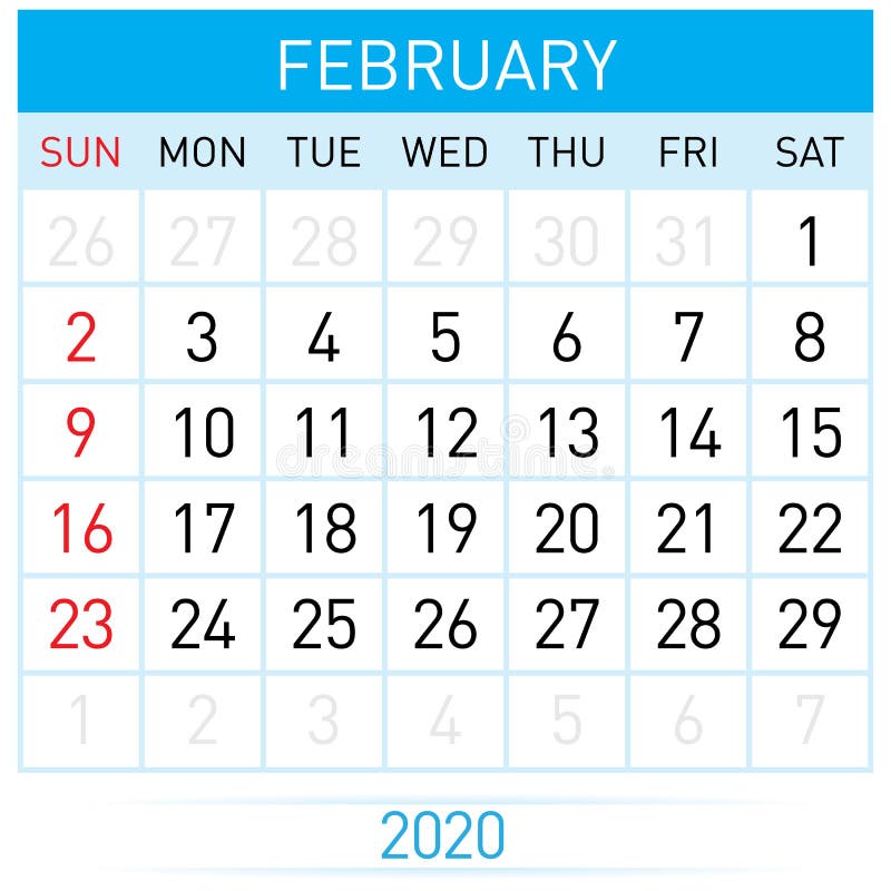 Calendar stock vector. Illustration of organization - 164207410