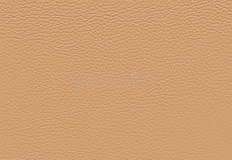 Feche Acima Do Fundo Da Textura De Couro Bege Imagem de Stock - Imagem ...