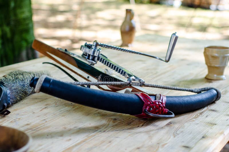 Besta medieval foto de stock. Imagem de alto, madeira - 43817830