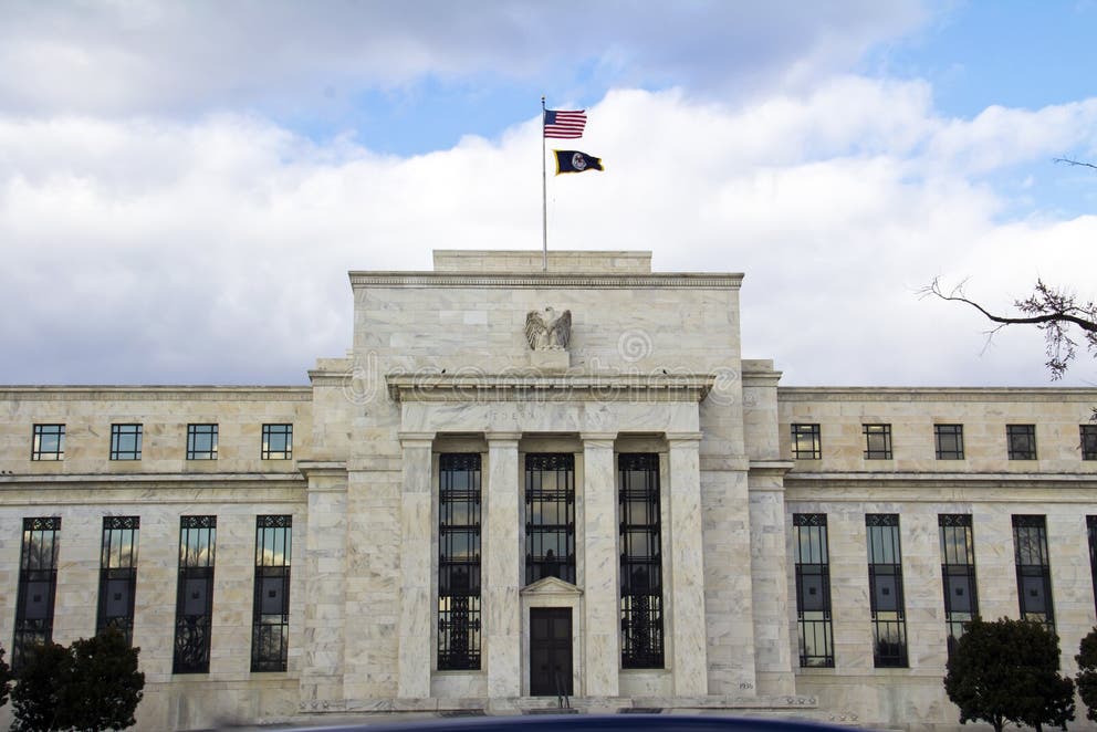 Fed stock image. Image of print, government, america - 25462139