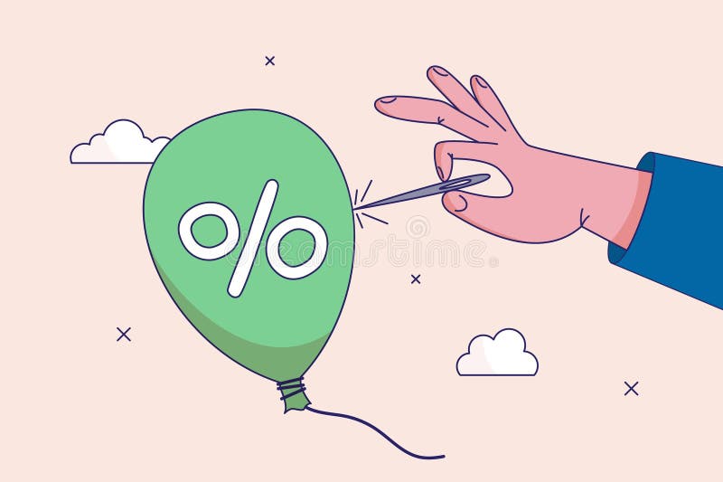 FED or Central Bank Monetary Policy To Cut or Decrease Inflation ...