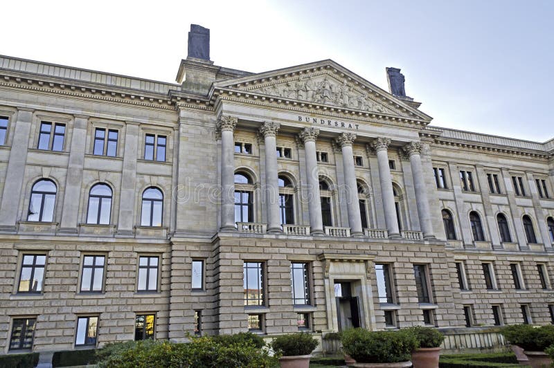 Federal council stock image. Image of architecture, holiday - 22279627