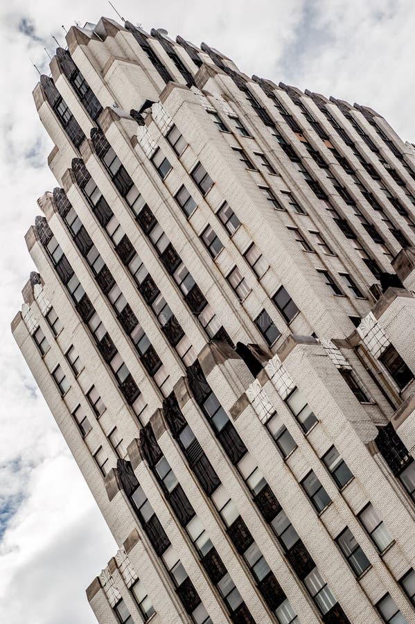 Federal Courthouse Kansas City Missouri Stock Photo - Image of concepts ...