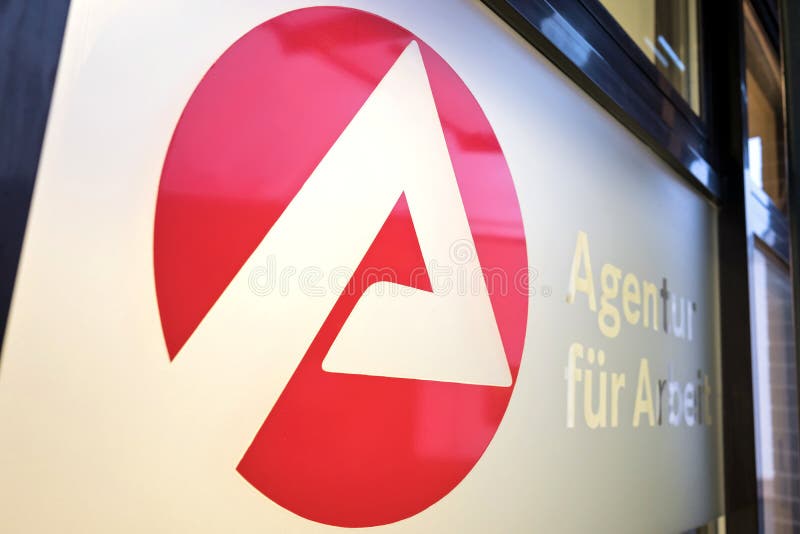 Federal Employment Agency editorial stock photo. Image of authority ...