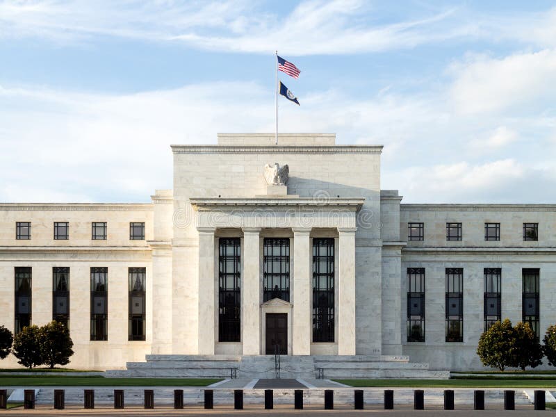 709 Usa Federal Reserve Building Stock Photos - Free & Royalty-Free ...