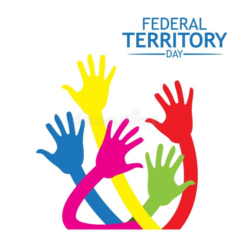 Background Malaysia National Holiday of February 1. Federal Territory ...