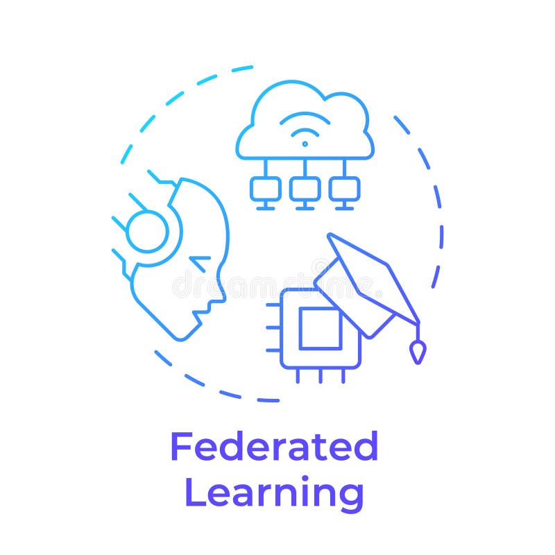 Federated Learning Stock Illustrations – 59 Federated Learning Stock ...