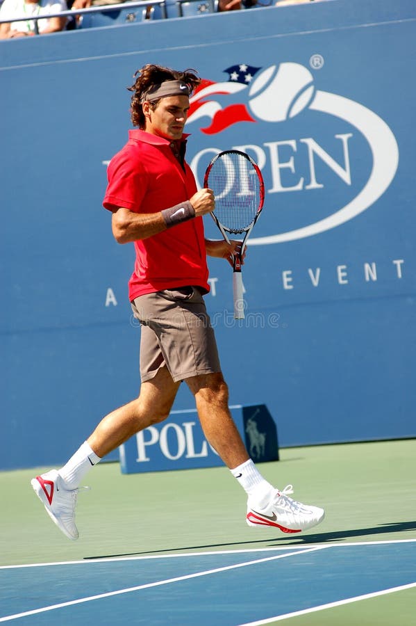 Federer Roger Best for Ever (13) Editorial Image - Image of defending ...