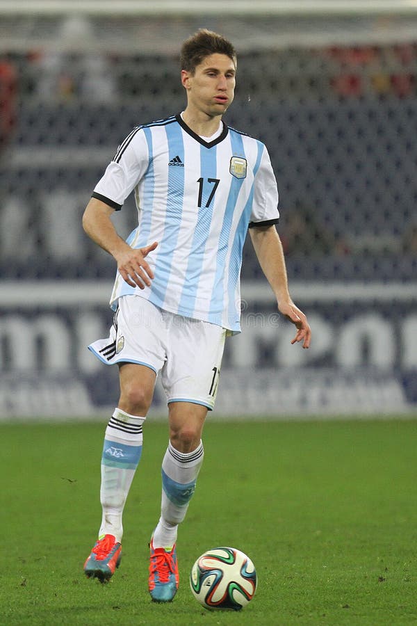 Federico Fernandez immagine editoriale. Immagine di verde - 38727335