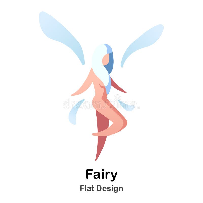 Fee stock illustratie. Illustratie bestaande uit groen - 10576420