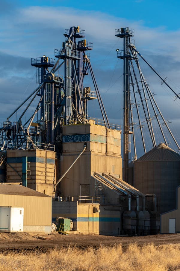Cattle Feed Tower Stock Photos - Free & Royalty-Free Stock Photos from ...