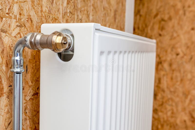 Feed to the radiator stock photo. Image of power, interior - 83505708