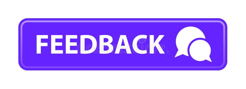 Positive Feedback Purple Stock Illustrations – 133 Positive Feedback ...