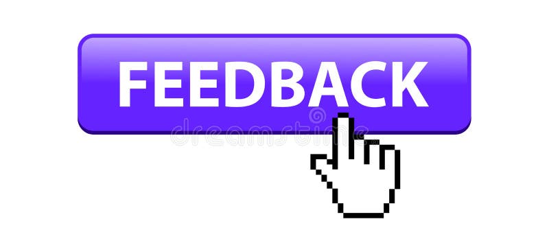 Positive Feedback Purple Stock Illustrations – 133 Positive Feedback ...