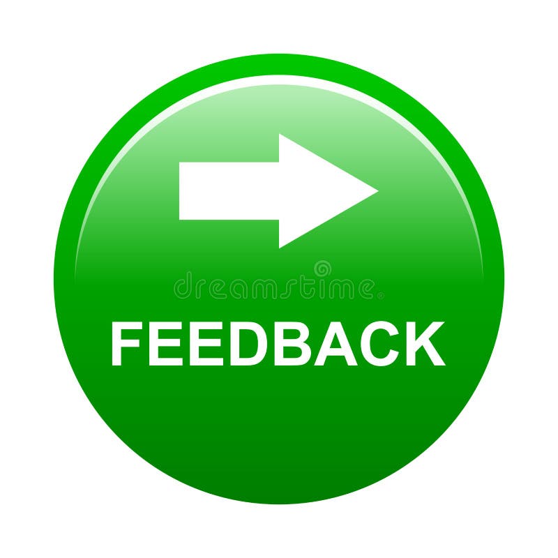 Red and Green Feedback Thumbs Up and Down Hands Stock Vector ...