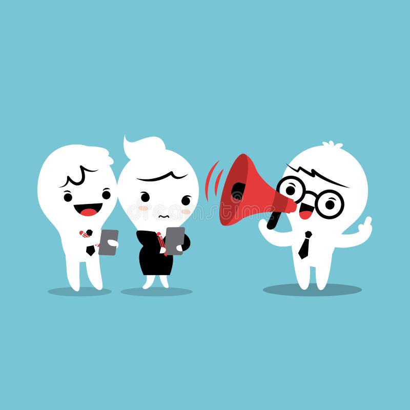 Cartoon Feedback Stock Illustrations – 23,866 Cartoon Feedback Stock ...