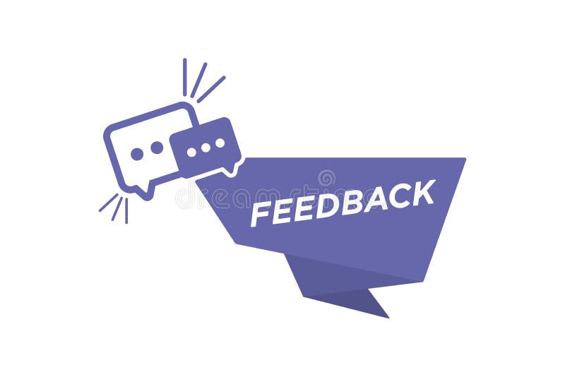 Feedback Concept Illustration. Customer Service and User Experience ...