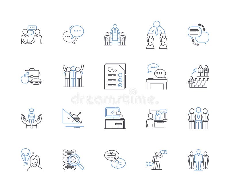 Feedback and Critique Line Icons Collection. Feedback, Critique ... Feedback and Critique Line Icons Collection. Feedback, Critique ...