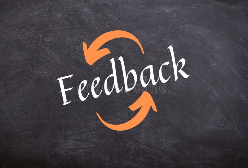 Feedback Arrows Stock Illustrations – 670 Feedback Arrows Stock ...