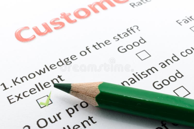Feedback form stock photo. Image of report, control, quality - 38446286