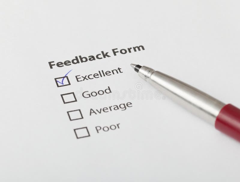 Feedback stock photo. Image of information, checkbox - 10352242