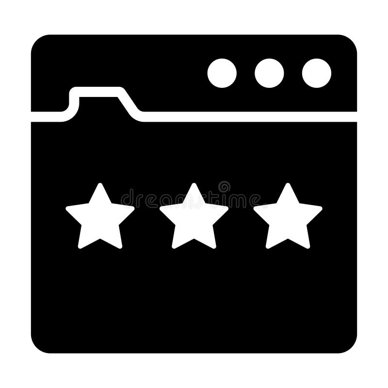 Feedback Icon Modern Vector Illustration Stock Vector - Illustration of ...