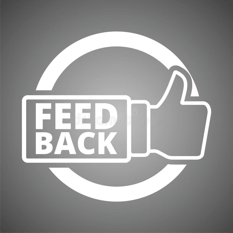 Feedback Icon Stock Illustrations – 95,161 Feedback Icon Stock ...