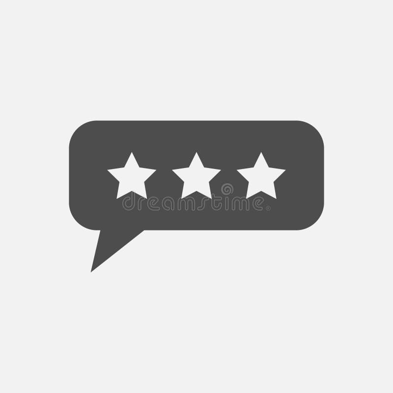 Feedback Icon. Feedback Vector Symbol Stock Illustration - Illustration ...