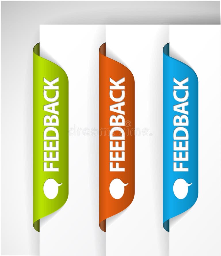 Feedback Layout Stock Illustrations – 6,245 Feedback Layout Stock Illustrations, Vectors ...