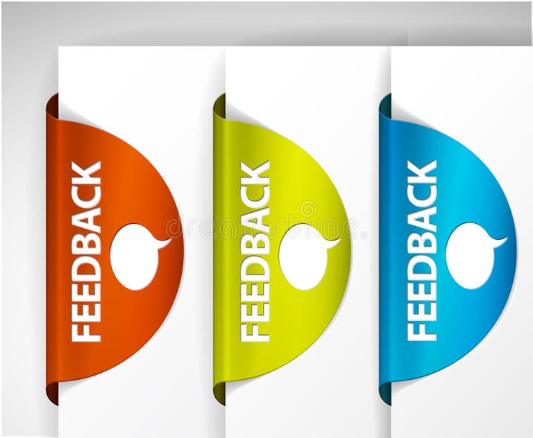 Stickers Feedback Stock Illustrations – 589 Stickers Feedback Stock ...
