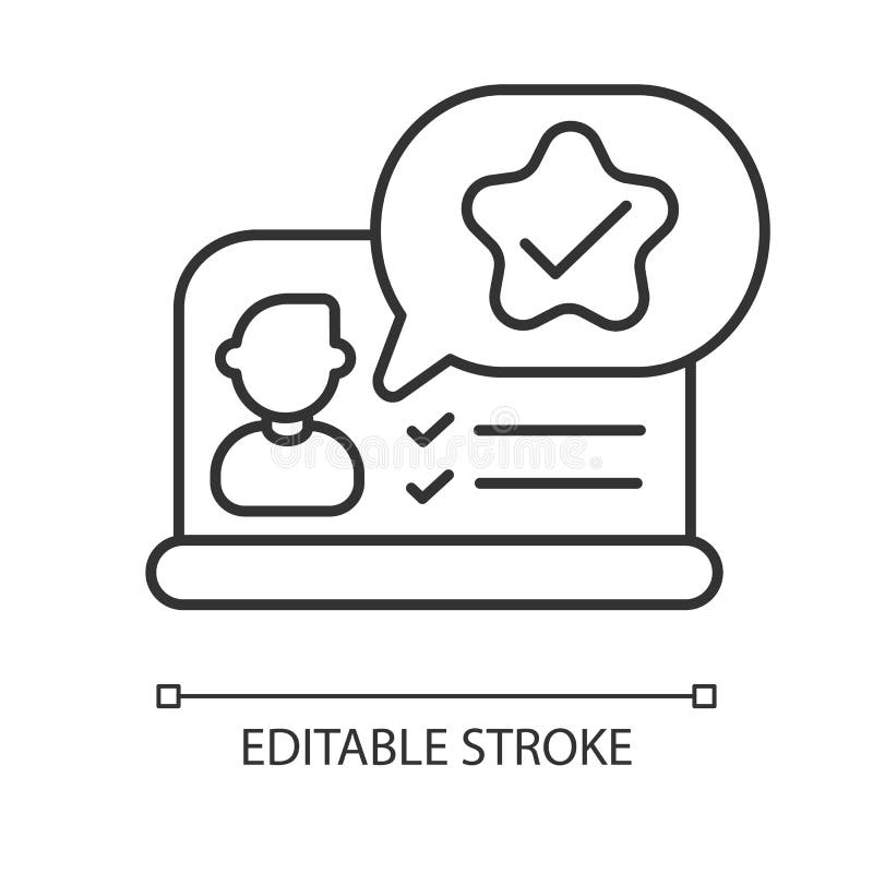 Professional Development Feedback Stock Illustrations – 522 ...