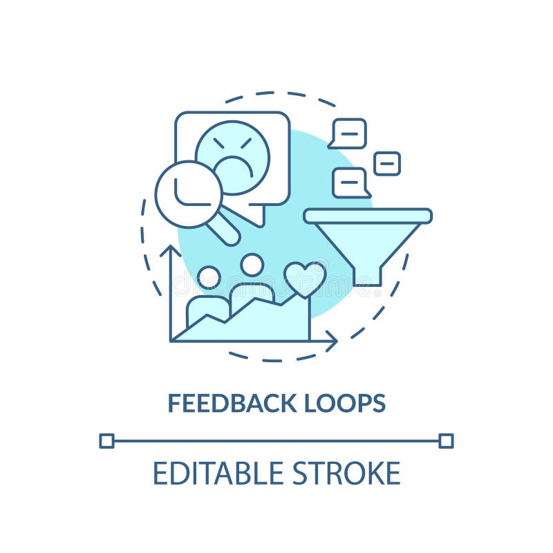Feedback Loops Stock Illustrations – 116 Feedback Loops Stock ...