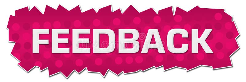 Feedback Pink Stock Illustrations – 1,832 Feedback Pink Stock ...