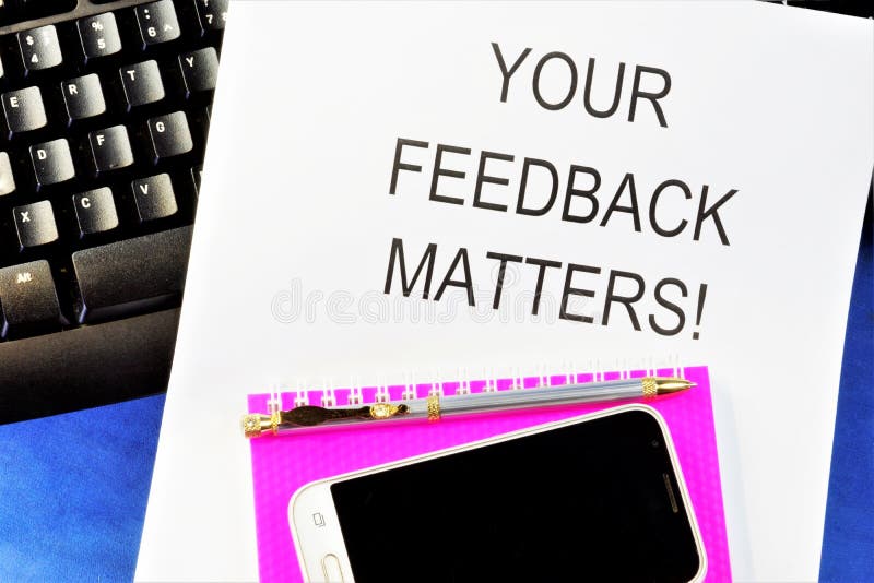 Feedback-feedback, Response, Response To an Action or Event. Feedback ...