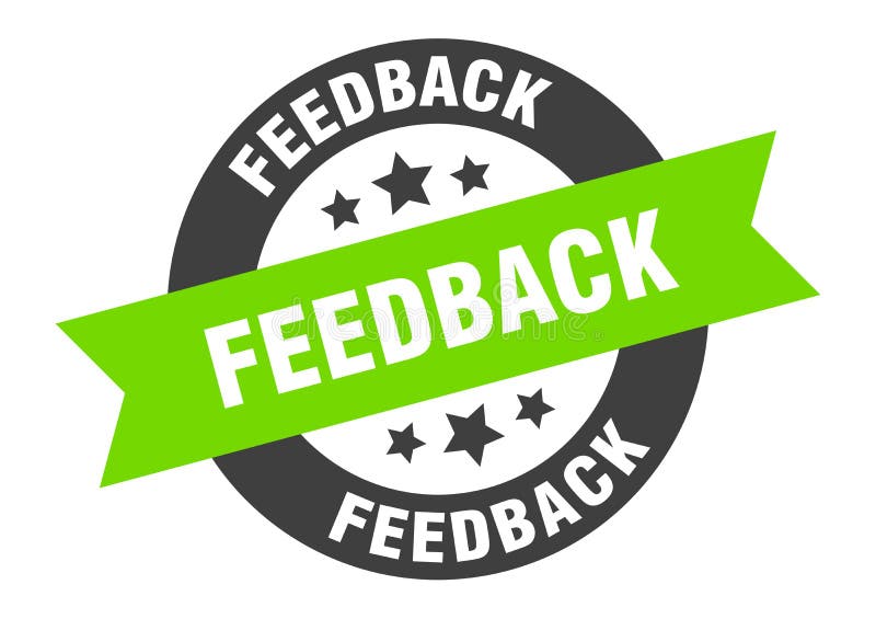 Feedback Sign Stock Illustrations – 38,170 Feedback Sign Stock ...