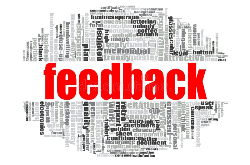 Feedback Word Stock Illustrations – 18,435 Feedback Word Stock ...