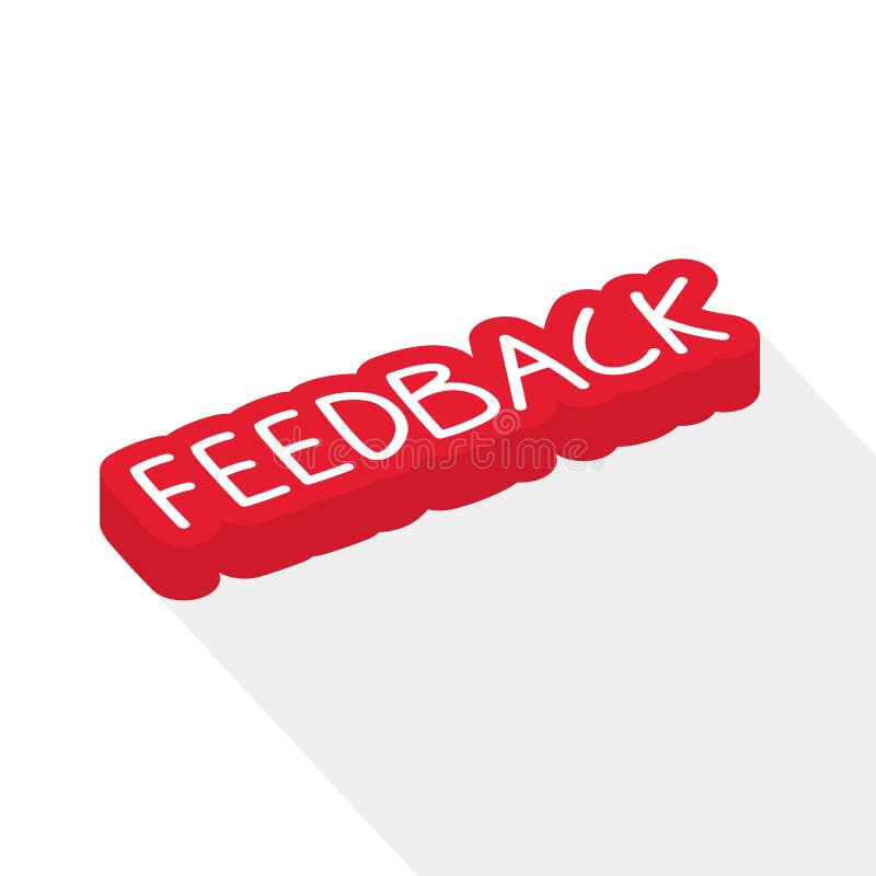 Feedback word cloud stock vector. Illustration of evaluation - 193585635