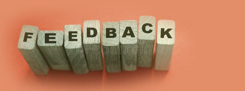 FEEDBACK Word Made with Building Blocks. Performance Evaluation ...